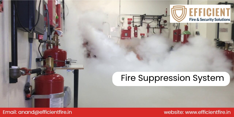 Enhancing Fire Safety with Fire Suppression Systems | Blog